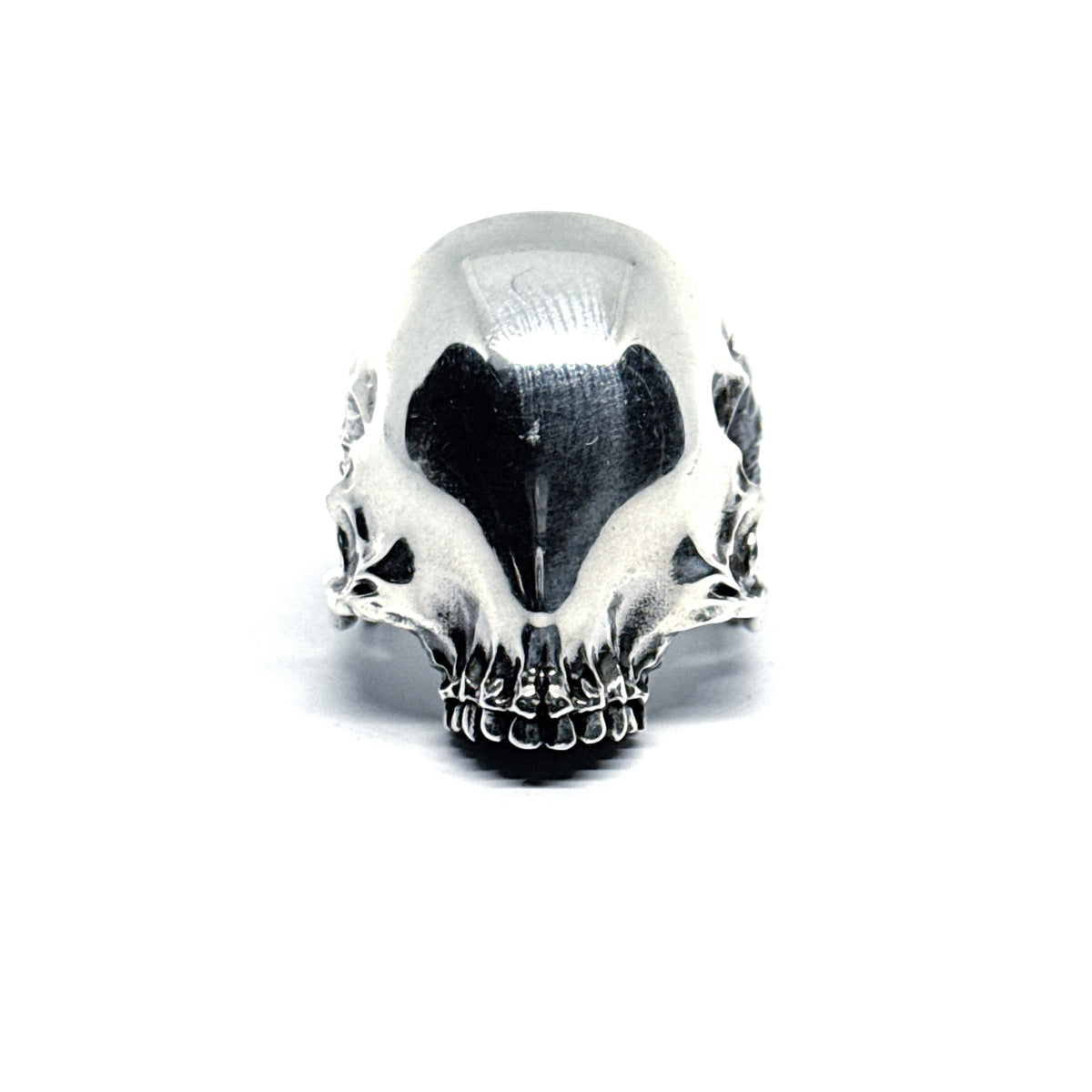 Phantom Skull Ring – Opened Jesus