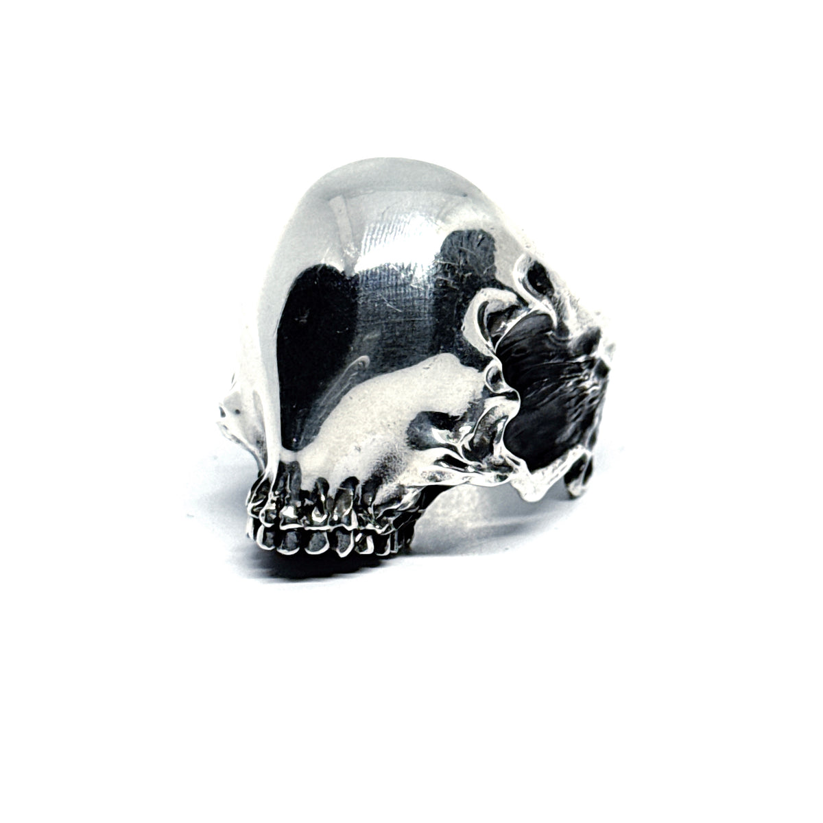 Phantom Skull Ring – Opened Jesus