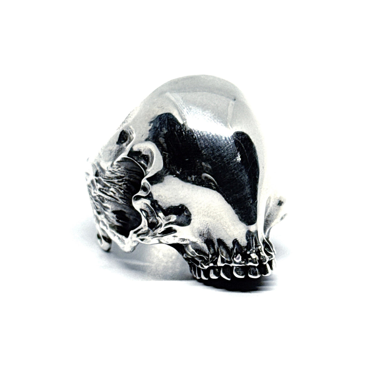 Phantom Skull Ring – Opened Jesus